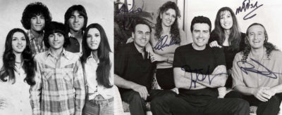 DeFranco Family